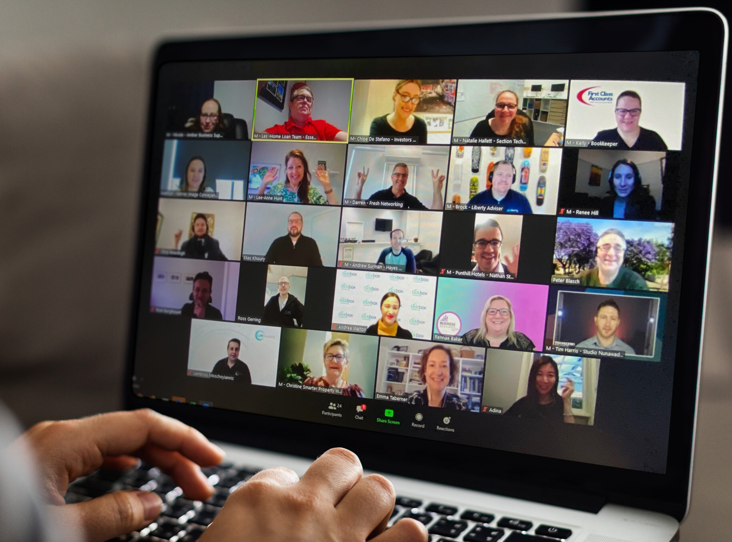 Online Networking Tips | Fresh Networking