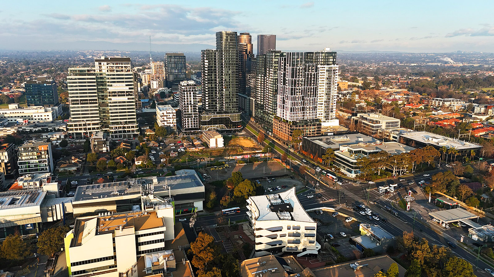 Box Hill - Fresh Networking